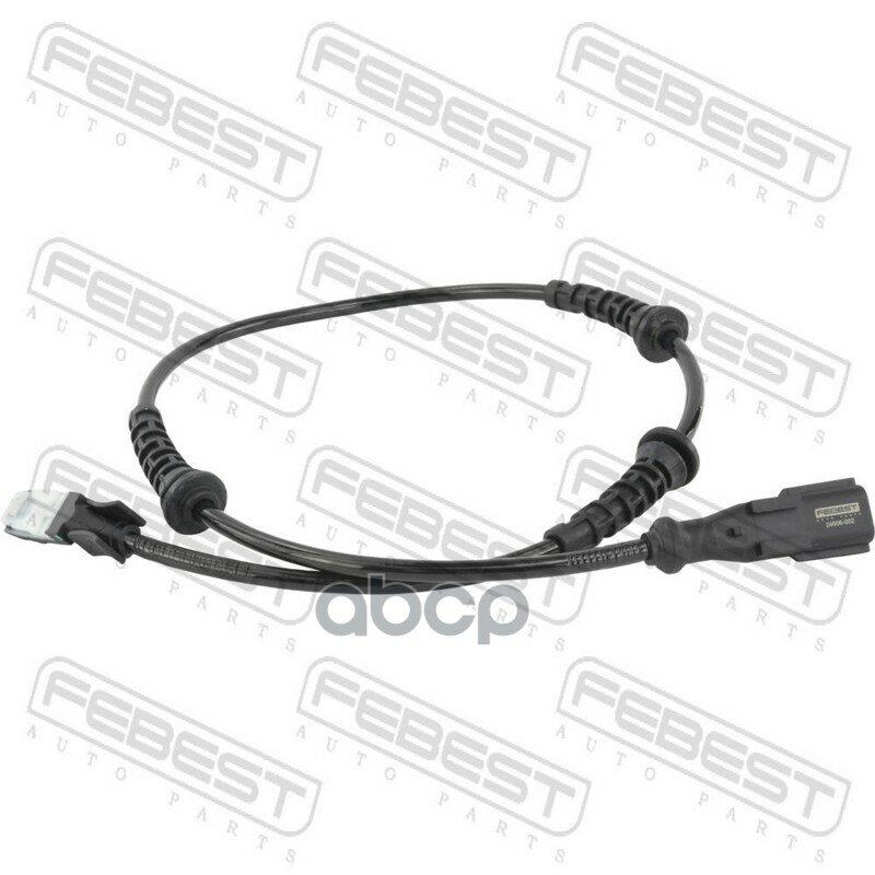 Датчик ABS Lada Largus 12; Renault Logan 04-, Sandero 07- передний FEBEST Febest арт. 24606002