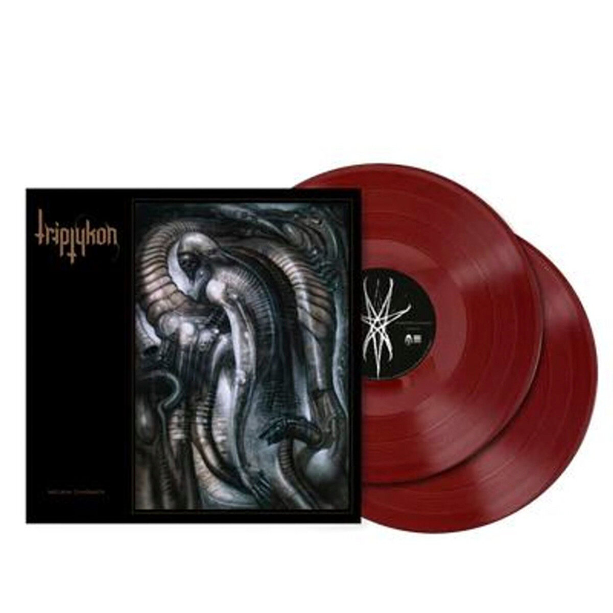 Triptykon - Melana Chasmata (deep blood red) 2LP
