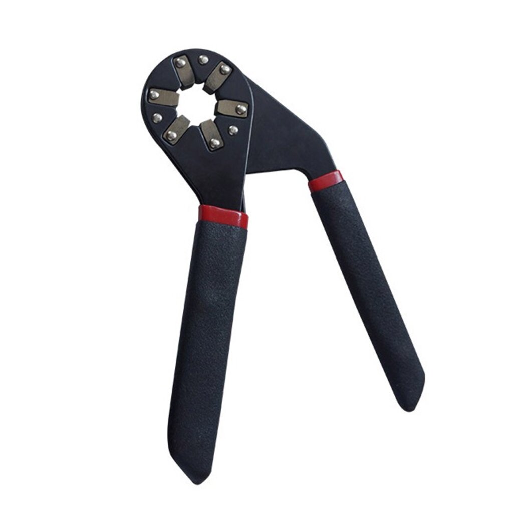 6/8 -дюймовый двойной ручник универсальный регулируемый для ключевых Spanners MultiTool Open Spanner для гайки шестигранников