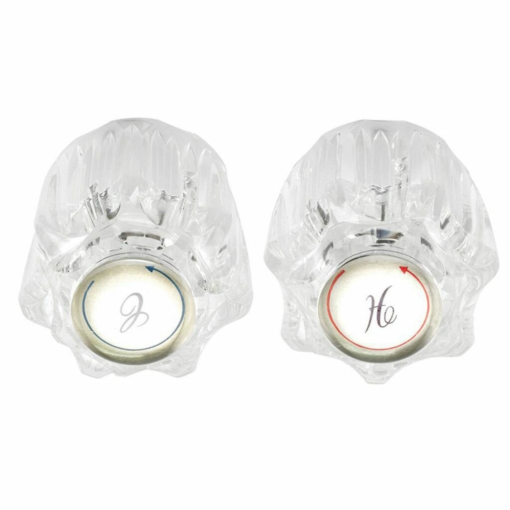 Ручки для смесителя ванной