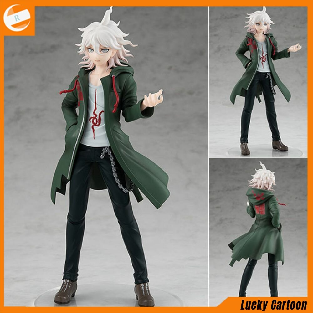 Фигурка Данганронпа Нагито Комаэда / Danganronpa Nagito Komaeda Figure (20cm)