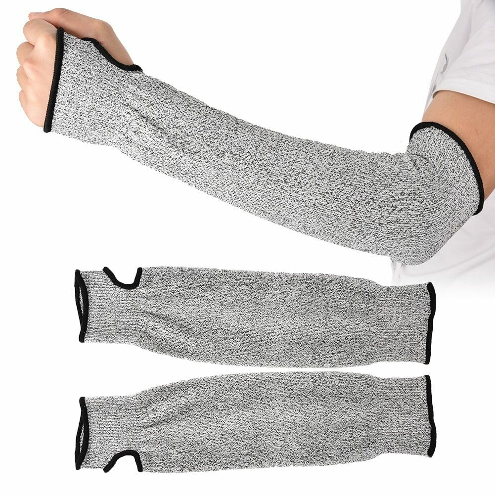 Защитный рукав Level 5, устойчивый к порезам, для защиты от ожогов, 36 см