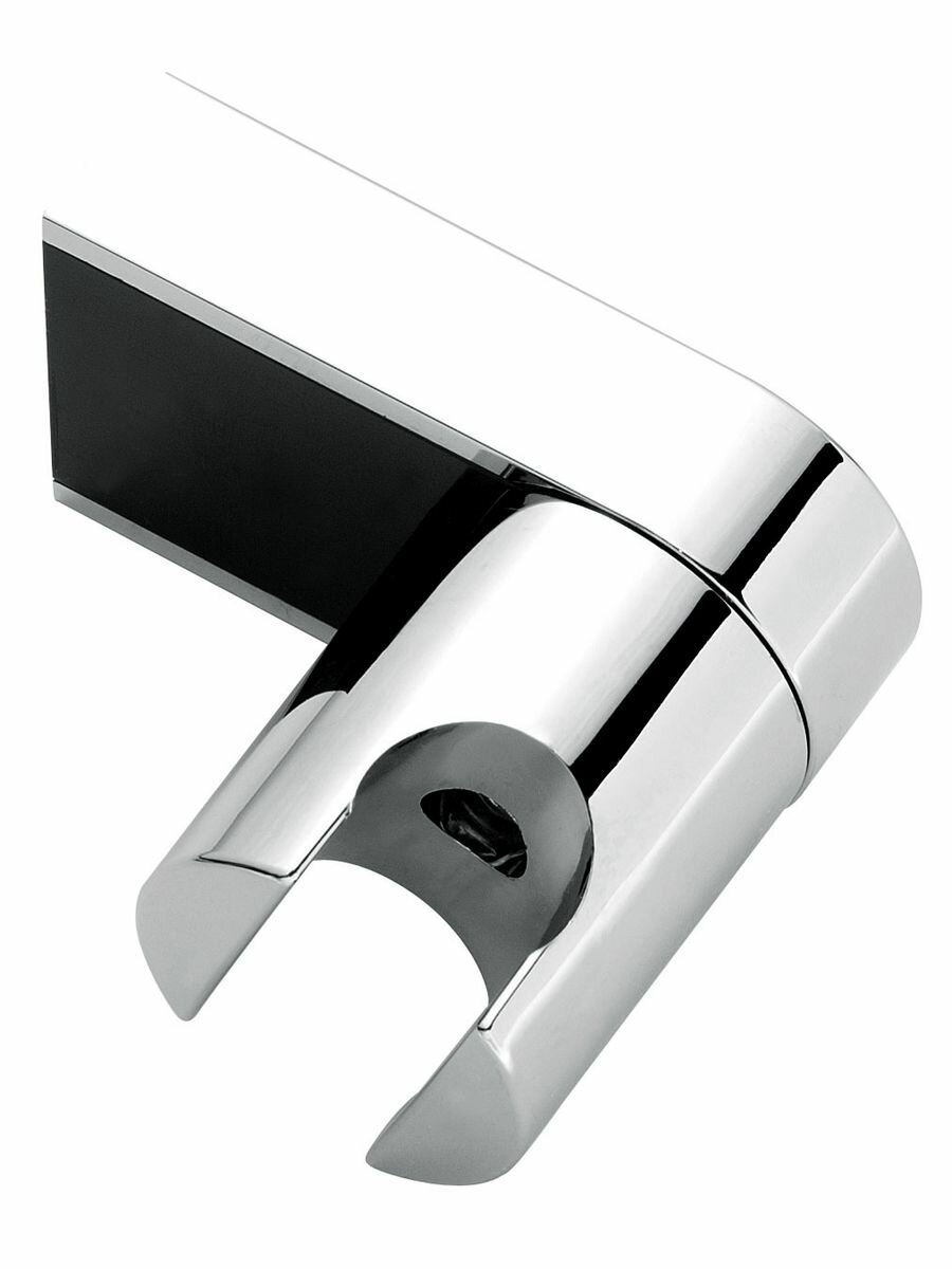 Держатель для душа ESKO SH405 настенный, поворотный, хром