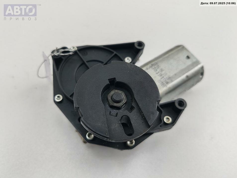 Двигатель стеклоочистителя заднего (моторчик дворников) Peugeot 407