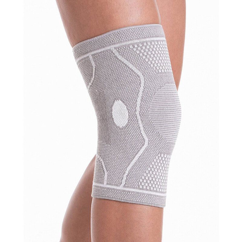 Бандаж для коленного сустава р. L (38-41) К-901, серый