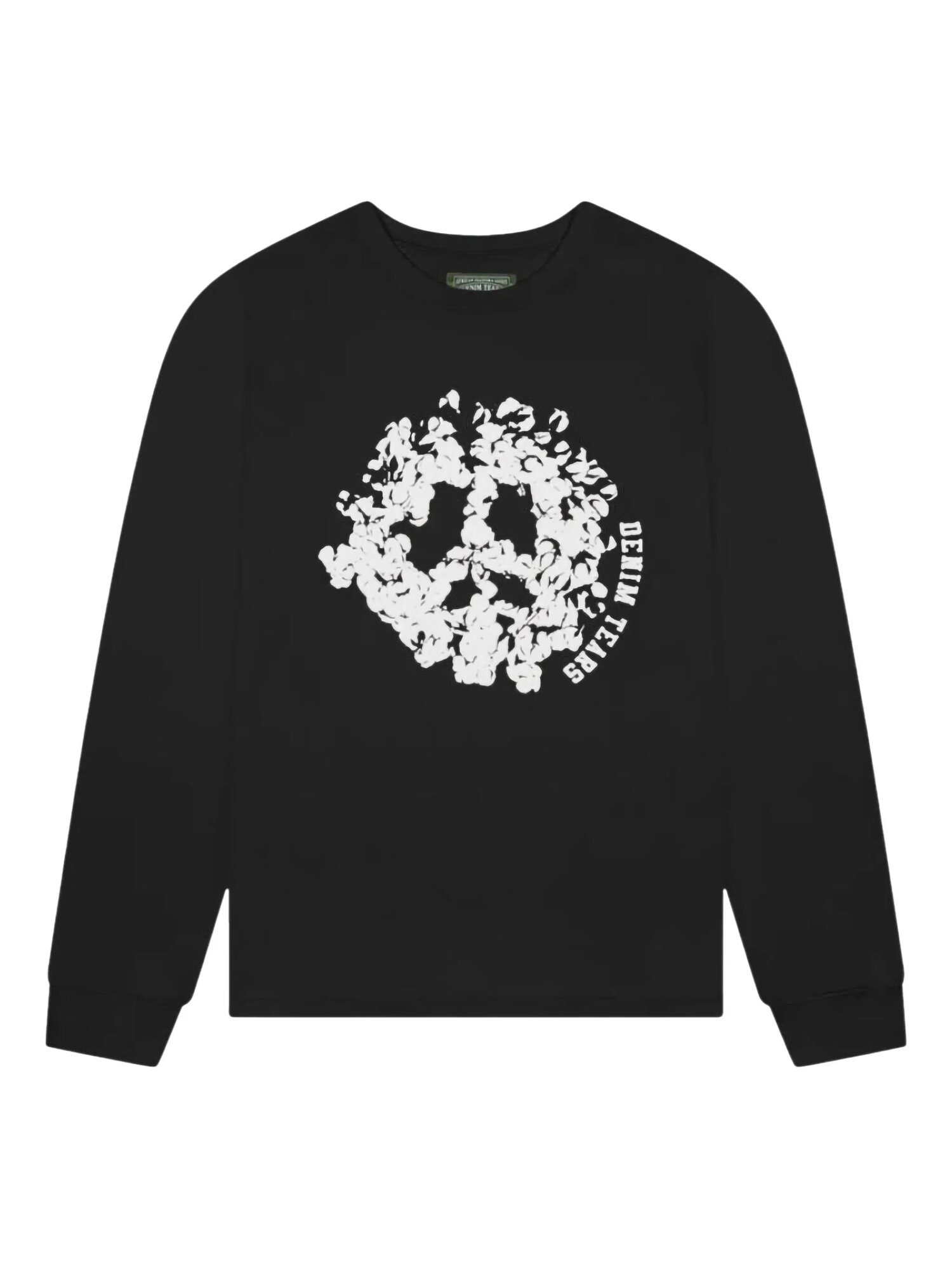Толстовка University Black