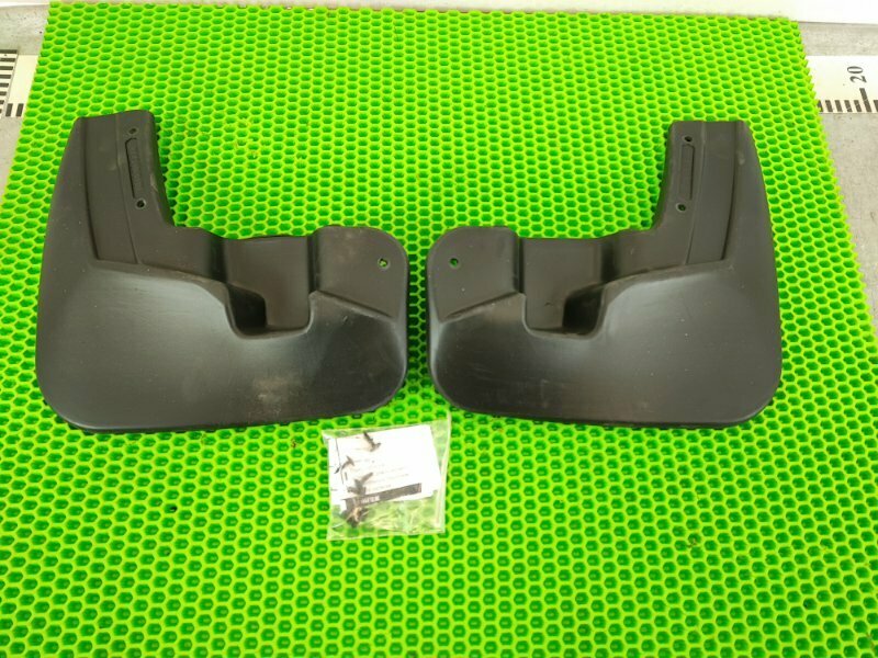 Брызговики комплект передние Renault Kaptur nlf4143f13