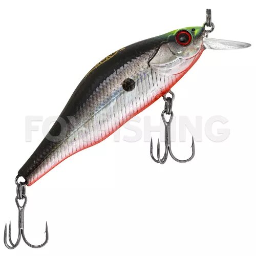 Воблер Tsuyoki Hump SR 80SP 8см. 11,3гр. E101 до 1м. /suspending