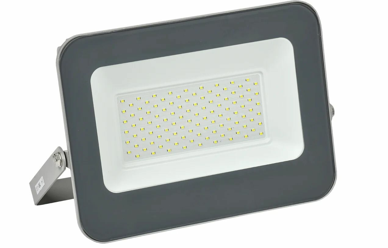 Прожектор свд 100Вт 220В 8000Lm 6500К IP65 (IEK) /арт. LPDO701-100-K03/