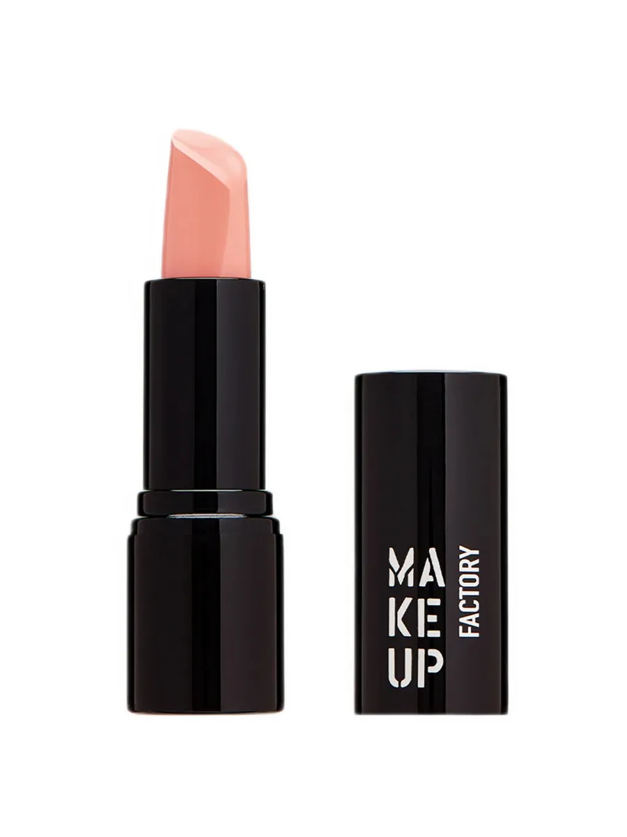 Помада Make Up Factory Complete Care Lip Color, Стойкая помада для губ, 03