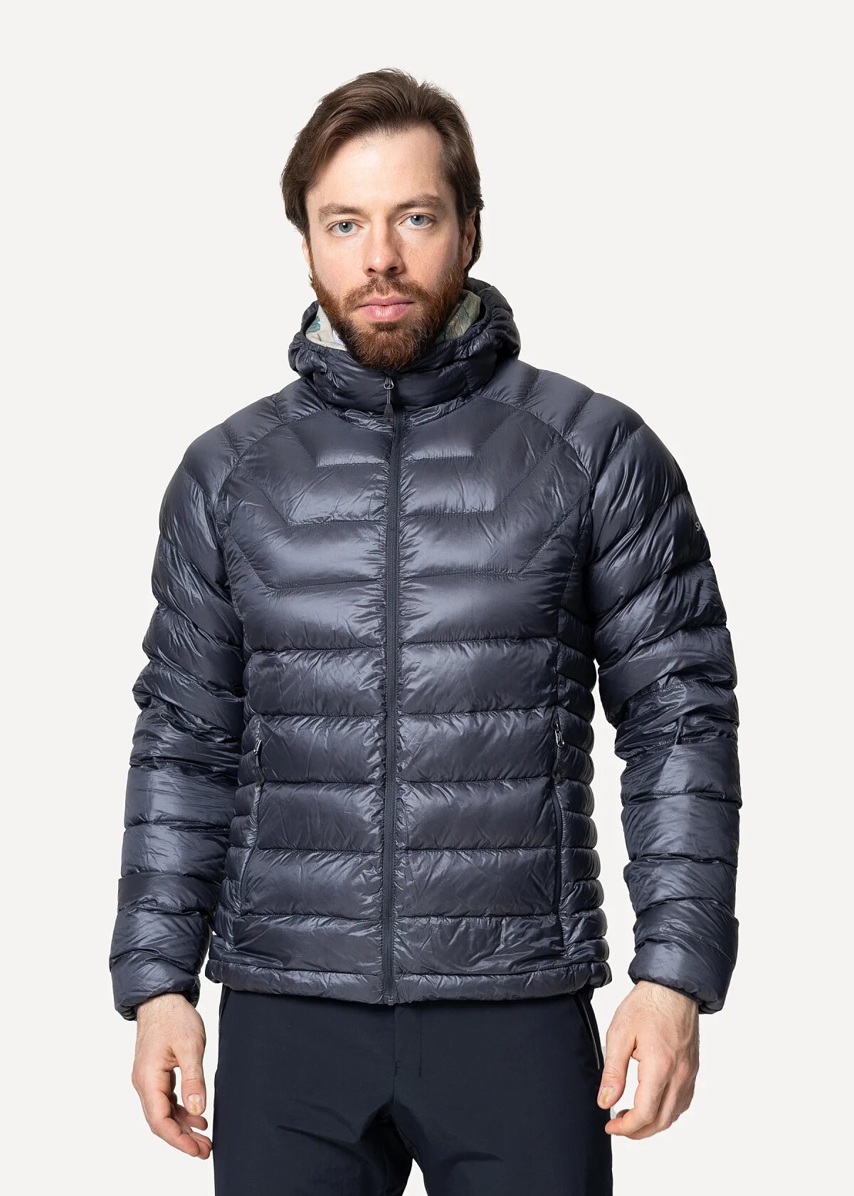 Куртка Пуховка Чимган мод 2