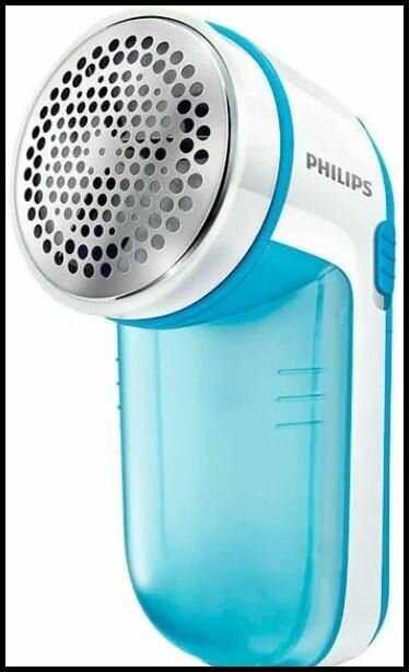 Машинка для удаления катышков Philips GC026/00, голубой