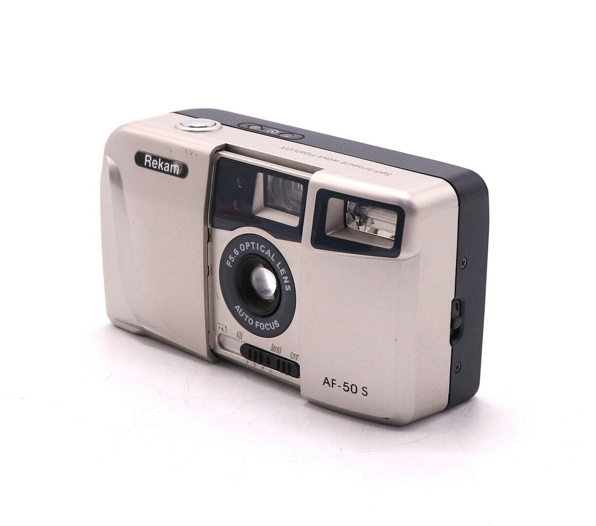 Фотокамера аналоговая Rekam AF-50S (Canada)