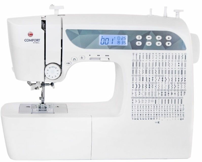 Швейная машина COMFORT 1001