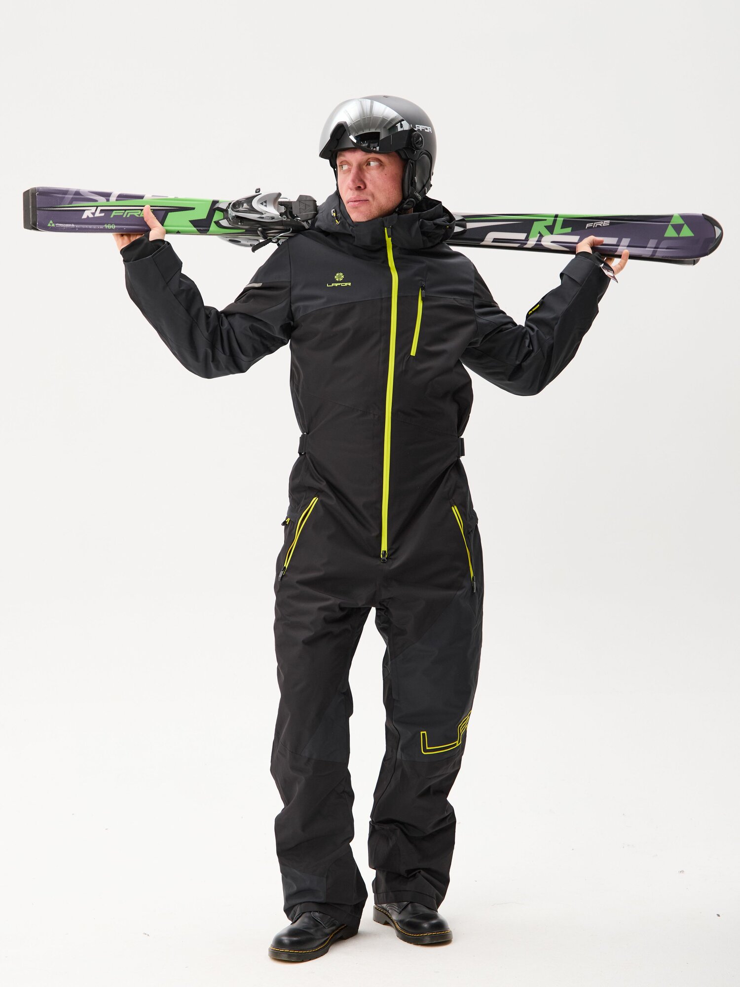 Комбинезон горнолыжный Базовая коллекция