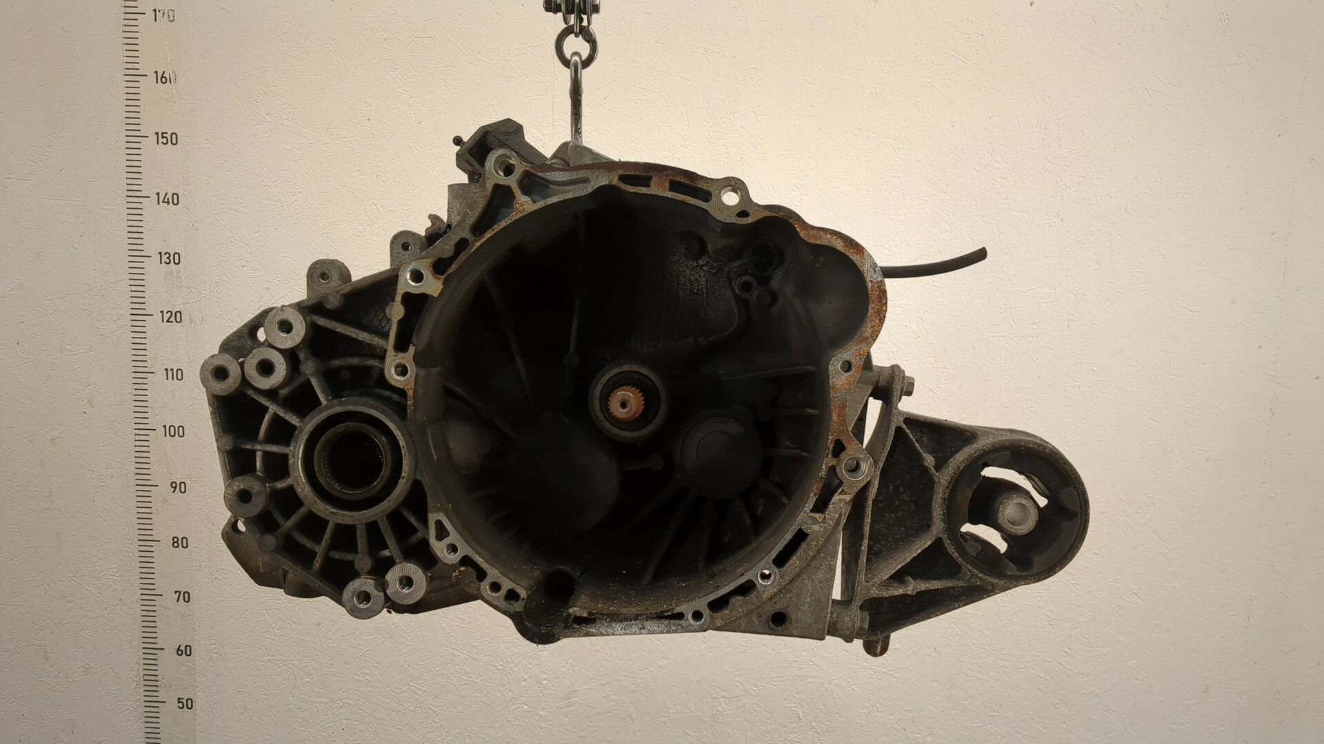 КПП 5-ст.мех 4х4 (МКПП) Chevrolet Captiva Б/У