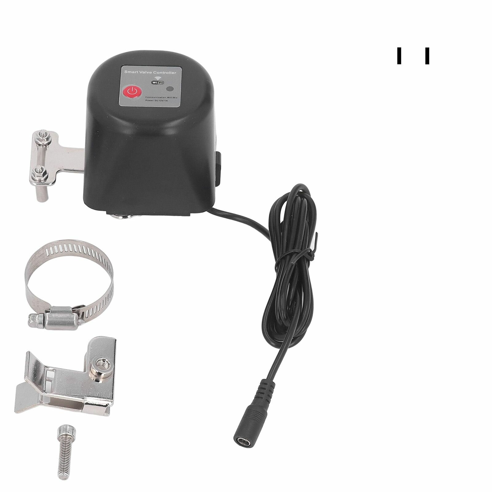 Электрический контроллер клапана Многофункциональный интеллектуальный автоматический контроллер клапана Wi-Fi AC 100 240 В, вилка стандарта США