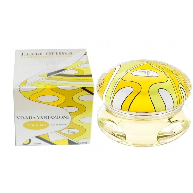 Туалетная вода Elimio Pucci Vivara Variazioni Sole 149 100 мл