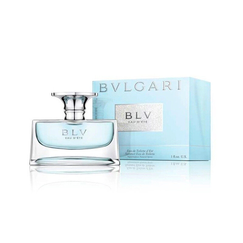 Bvlgari Blv Eau d Ete туалетная вода женская 30 мл / Булгари Блв О д Эте