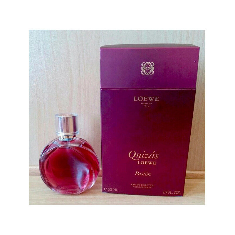 Туалетная вода Loewe Quizas Pasion 50 мл