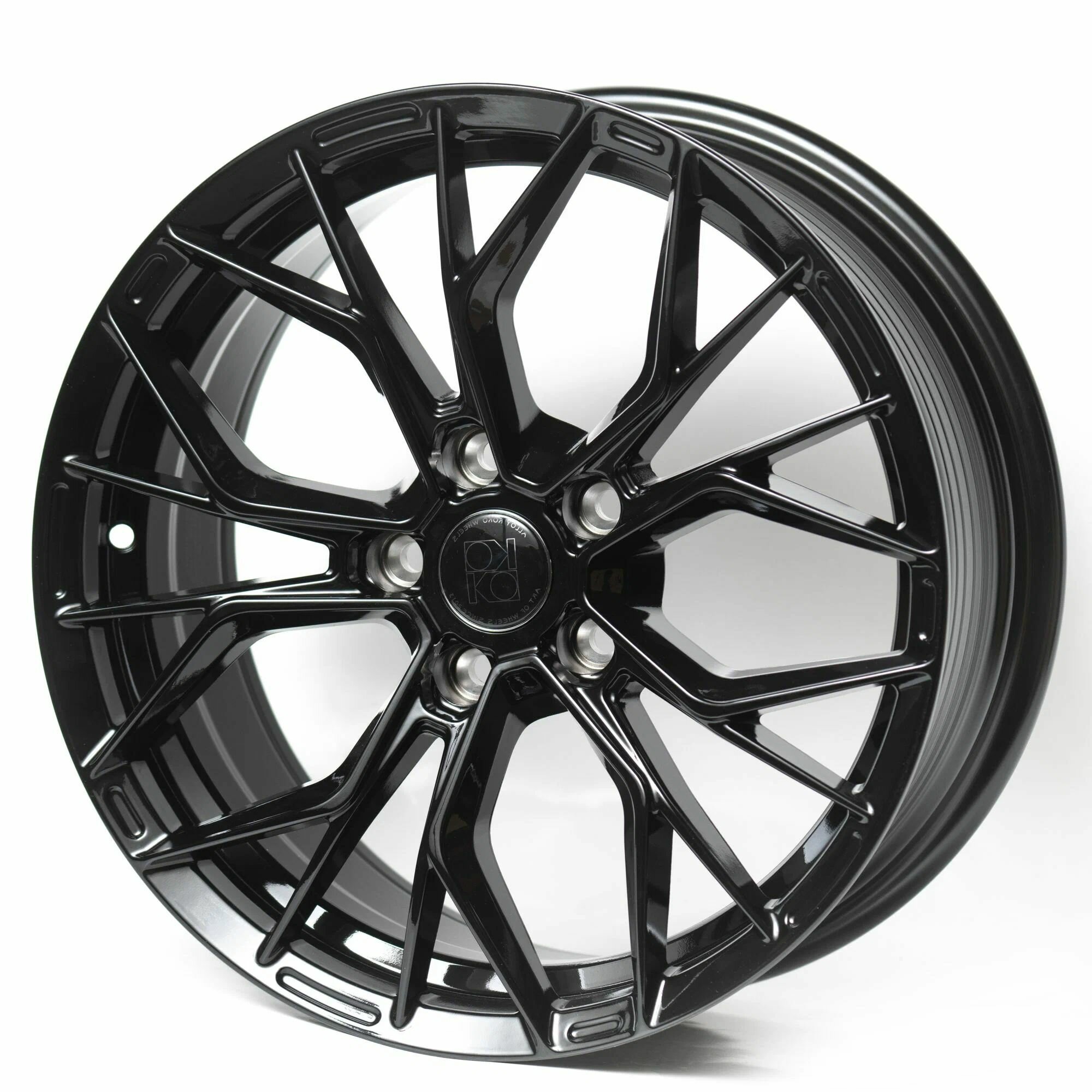 Автодиск Koko FF558 BL 18*8.0 38 5*114,3 73.1