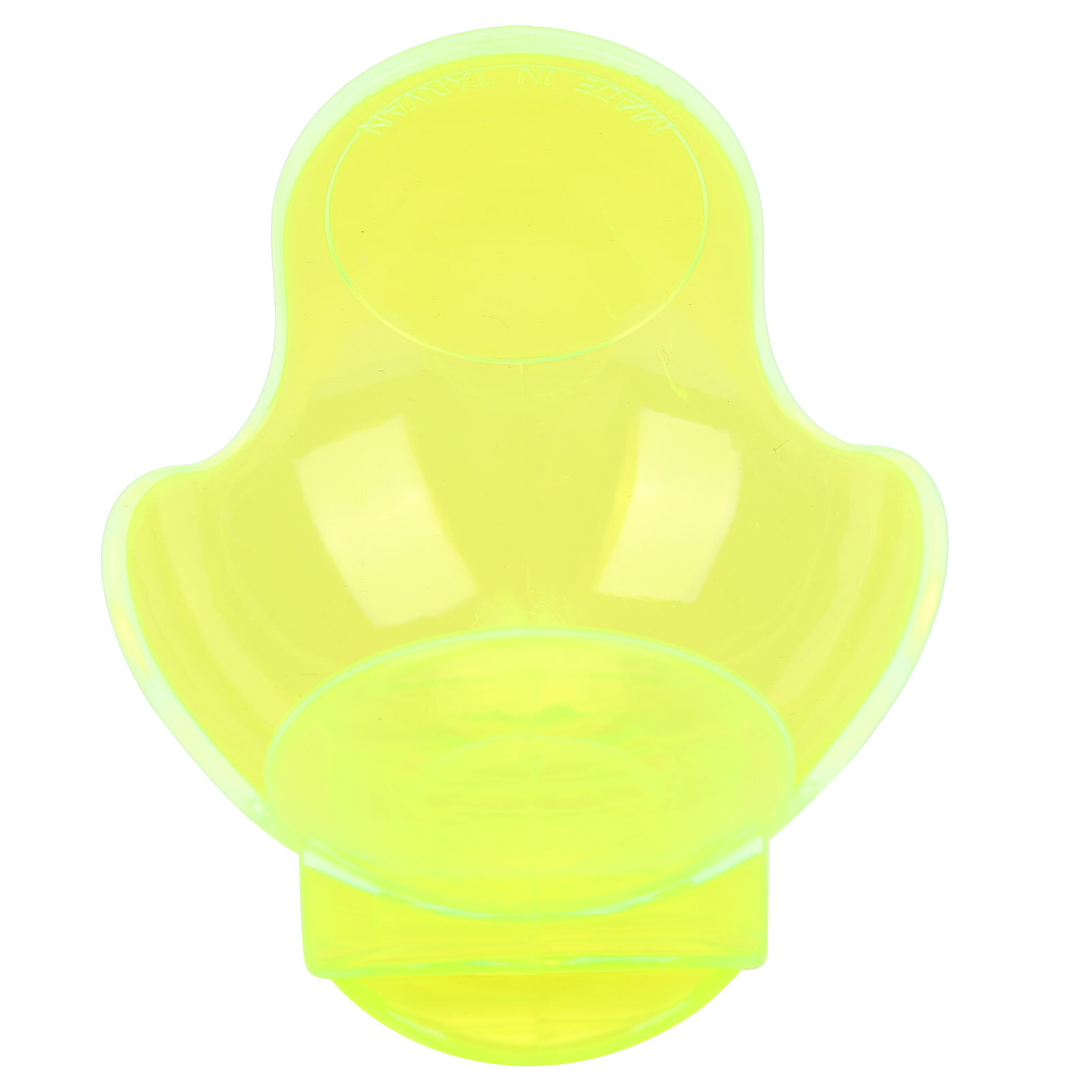 Зажим для теннисного мяча, тренировочное оборудование, держатель для теннисного мяча из АБС-пластика, держатель для поясного зажима, спортивные аксессуары, флуоресцентный желтый цвет