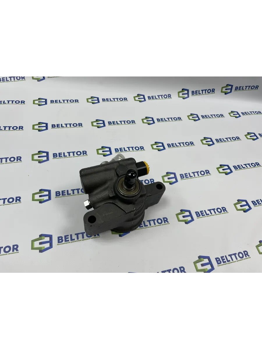 Гидроусилитель руля, Насос ГУР Новое