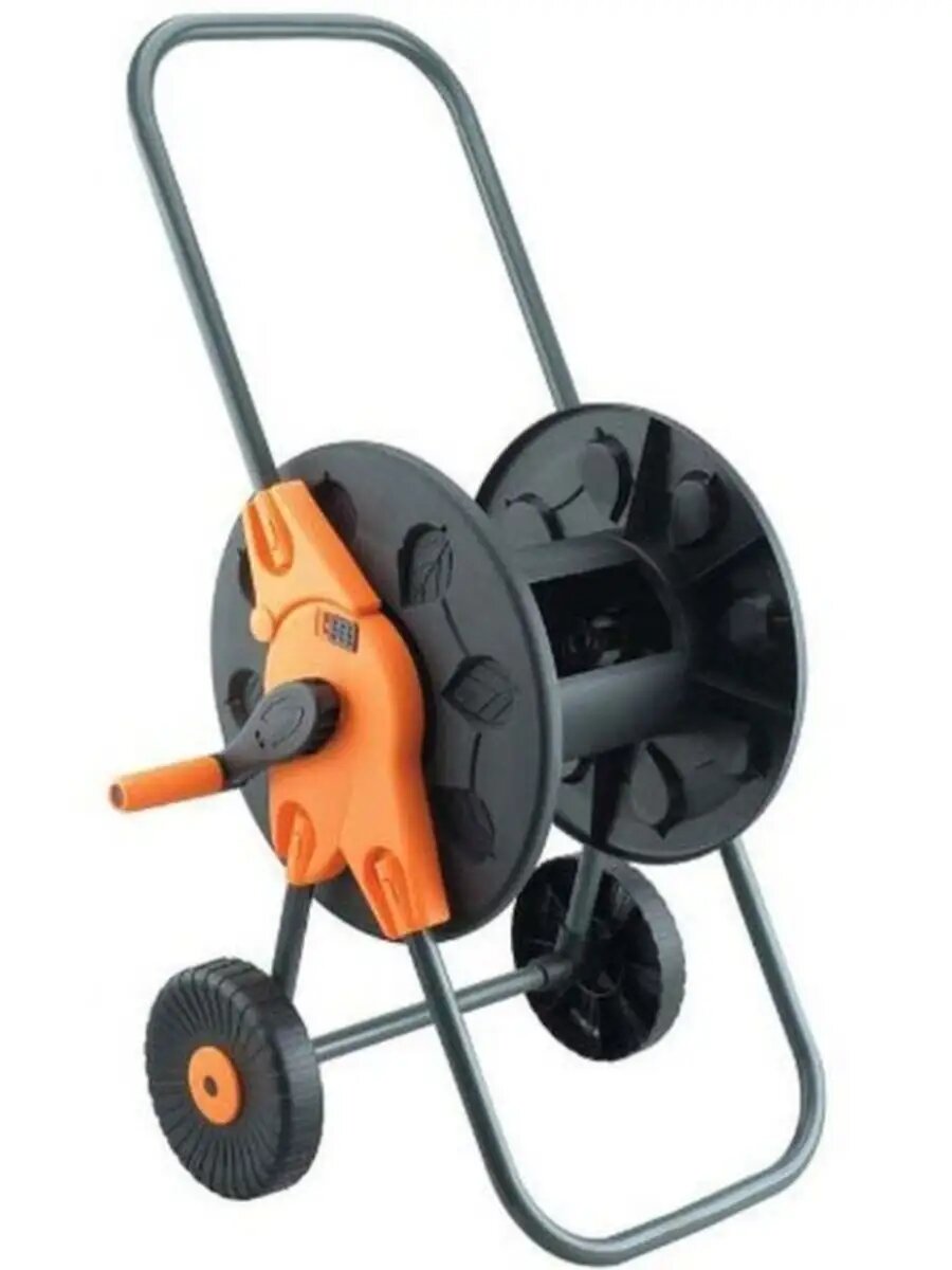Тележка для шланга 1/2"/60м STARTUL GARDEN 2 колеса (ST6015-01)