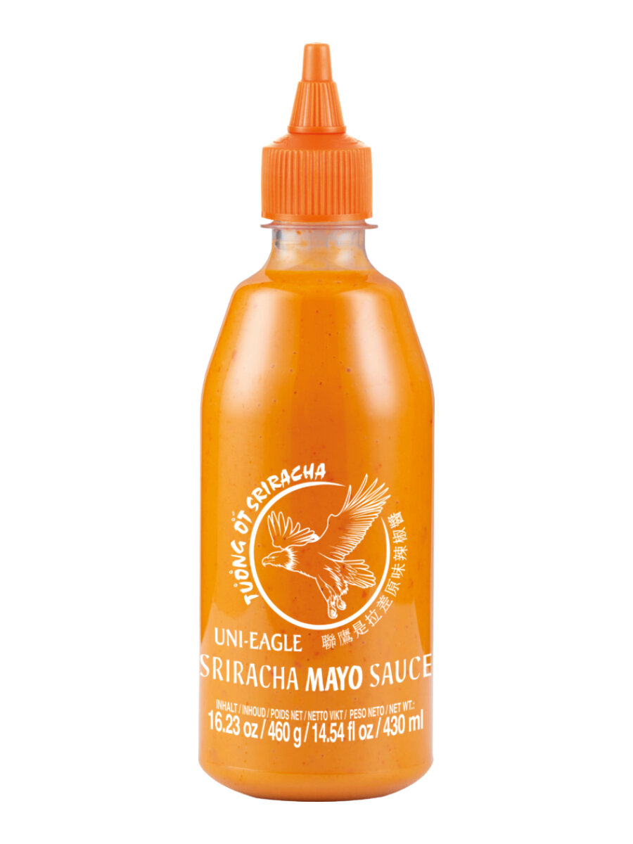 Соус Uni-Eagle Sriracha Mayo Шрирача Майо 460 г