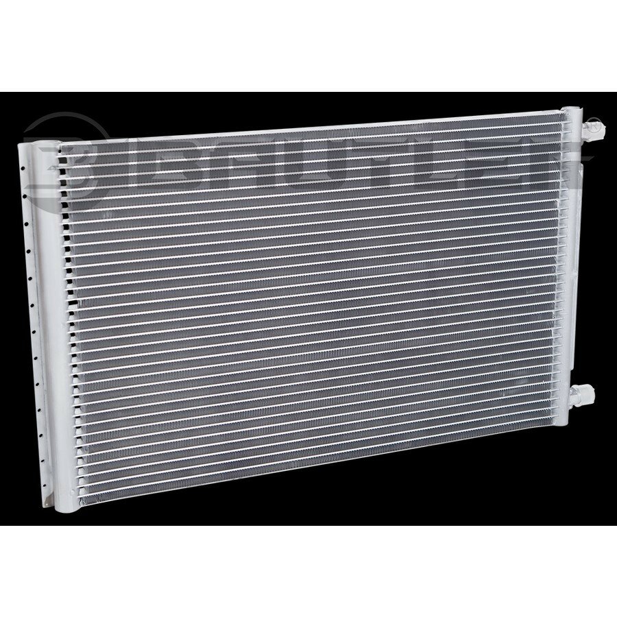 Радиатор кондиционера УАЗ 3163 Patriot (09-) от официального дистрибьютора, BAUTLER, артикул BTL3163AC