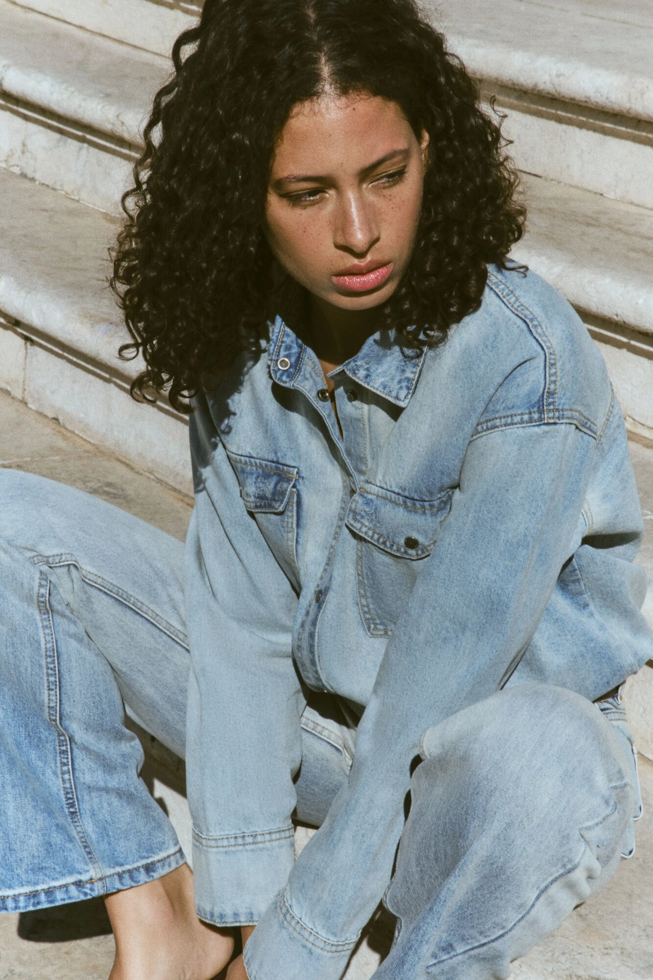 Рубашка URBANTIGER Pure Cotton, размер M — фото 1