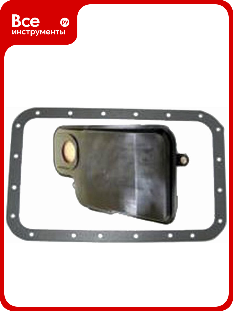 Фильтр АКПП JS Asakashi JT210K2, с прокладкой масляного картера Код