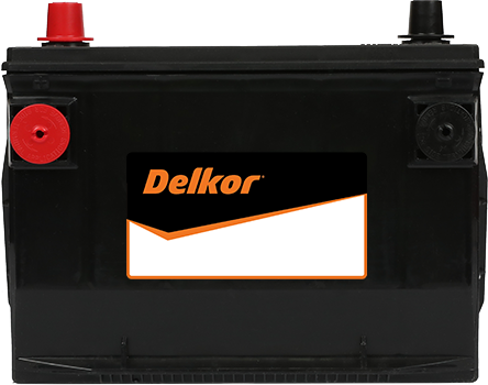 Аккумулятор DELKOR 78DT-790 пп 85Ач 790А 260х179х186 4 клеммы DT (бок+конус) [GR78] 260x179x179