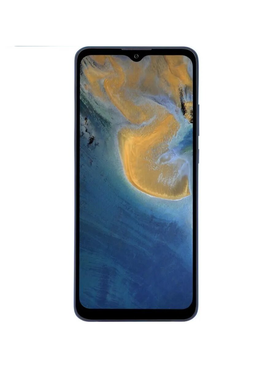 6.52" Смартфон Blade A51 9032 LTE 2+32 ГБ синий РСТ