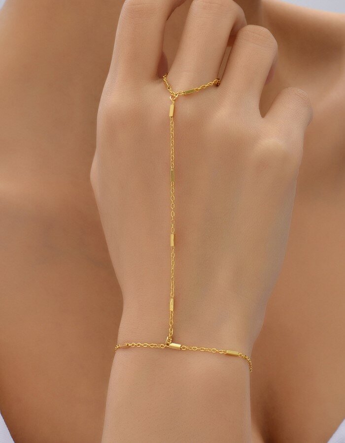 Слейв-браслет