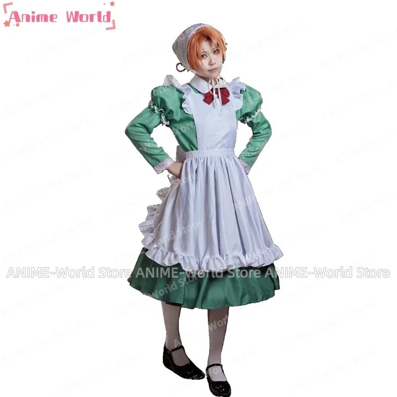 Косплей костюм Италия из аниме Axis Powers Hetalia XXXL, Costume