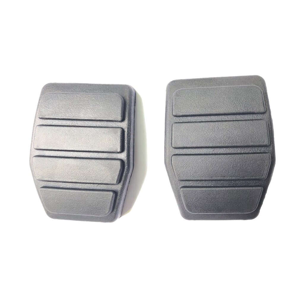 2 Кожаные педали Renault