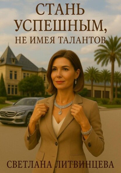Стань успешным, не имея талантов [Цифровая книга]