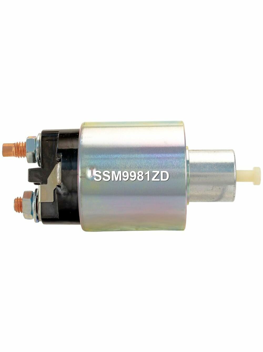 Втягивающее реле стартера Citroen C-Crosser Jeep Liberty Wrangler Mitsubishi ASX Lancer Outlander Nissan Pixo Suzuki Alto