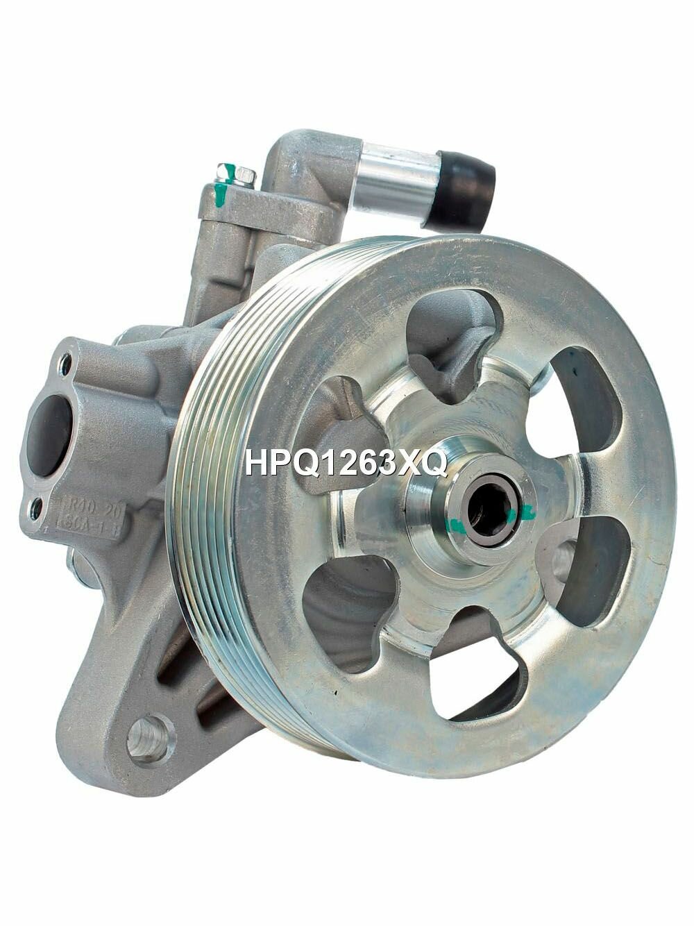 Насос гидроусилителя руля (ГУР) Honda Accord 2.4 (Хонда Аккорд), гидравлический