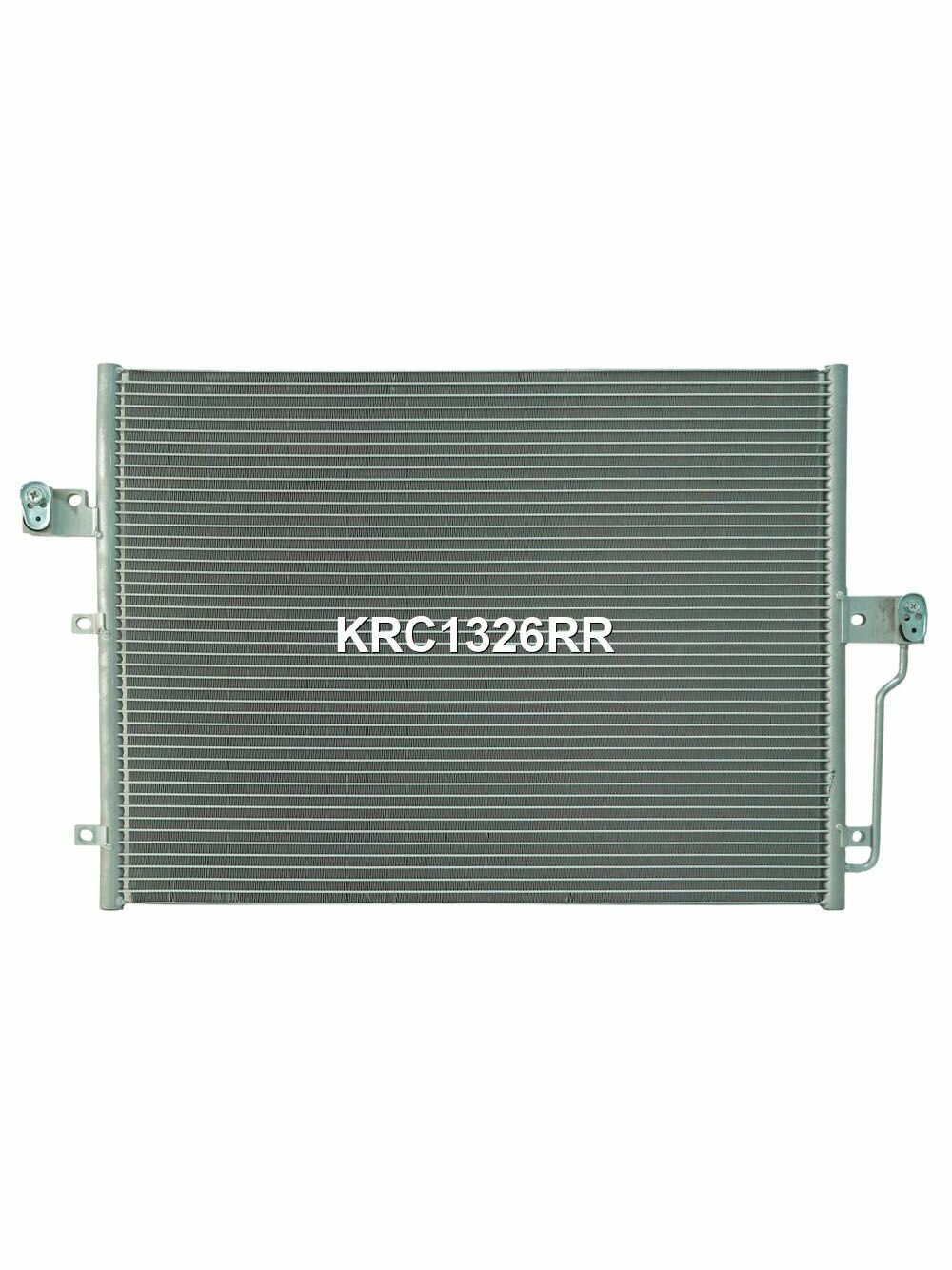 Радиатор кондиционера Ssangyong Actyon Kyron Rexton Rodius