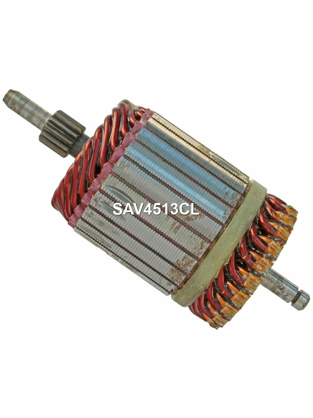 Ротор стартера Opel Agila Astra Combo Corsa Kadett Meriva Tigra Vectra Zafira Chevrolet Aveo Lacetti Lanos Nubira