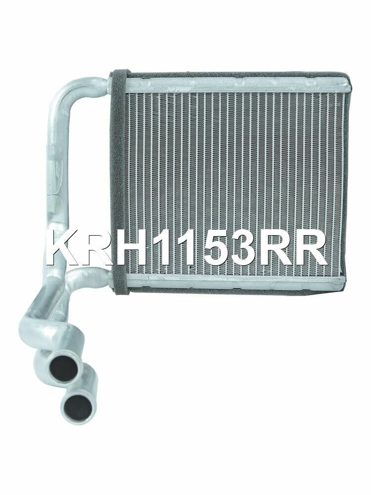 Радиатор отопителя Krauf KRH1153RR для KIA RIO HYUNDAI SOLARIS
