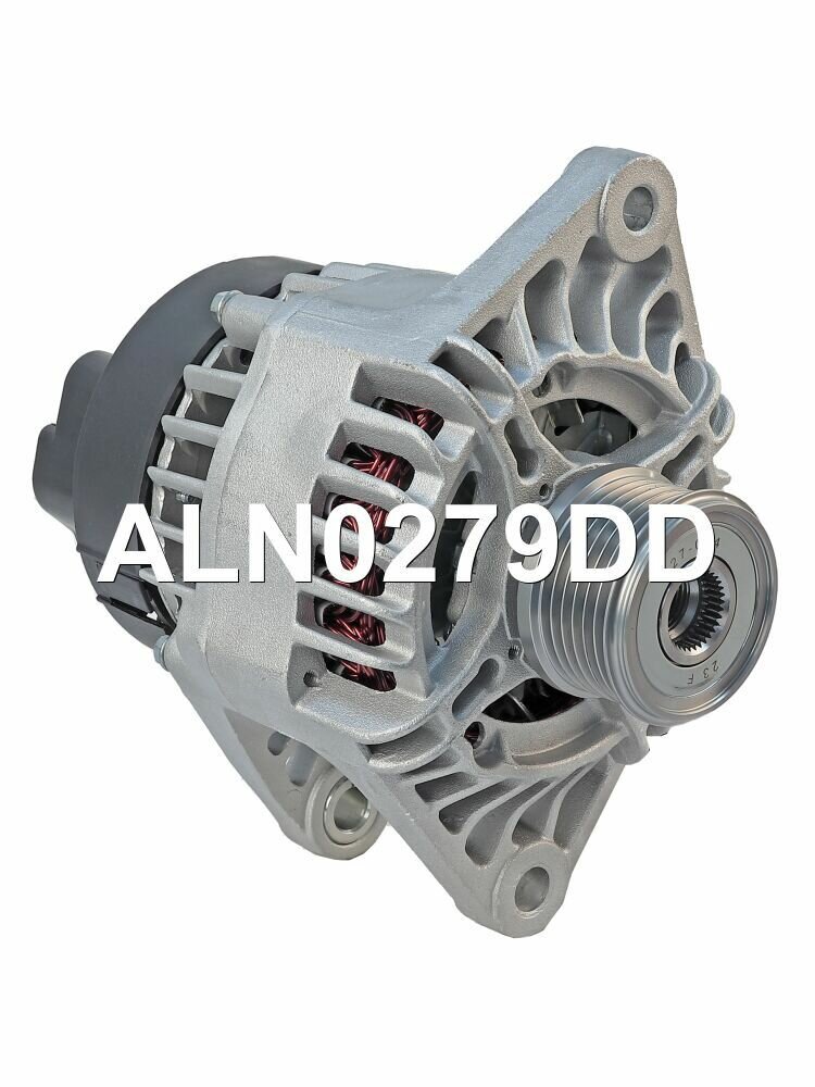 Генератор Krauf ALN0279DD