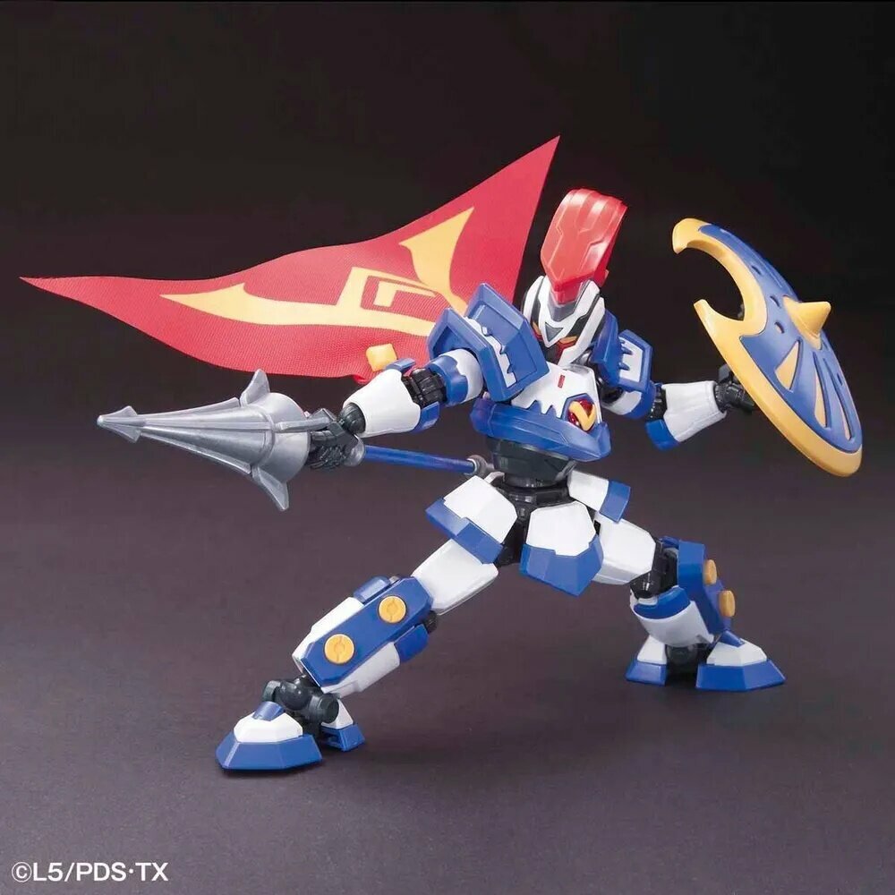 BANDAI LBX Hyper Function Achilles Сборная модель — фото 1