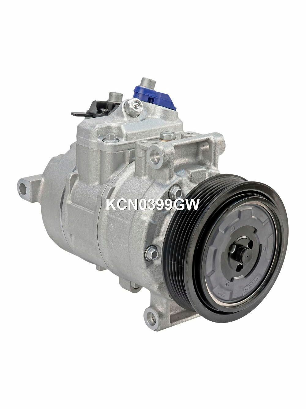 Компрессор кондиционера Audi A1 Since Seat Altea Leon Ibiza Skoda Superb Yeti Volkswagen Caddy Golf VI Jetta New Beetle Passat