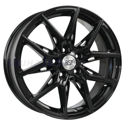 Литой колесный диск RST R247 7x17/5x108 ET45 D65,1 BL