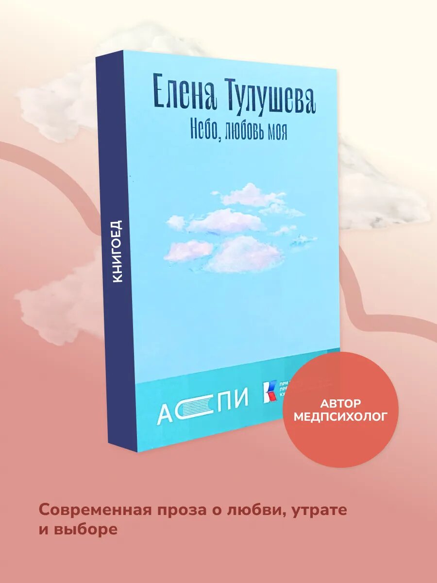 Небо, любовь моя — современный роман о жизни