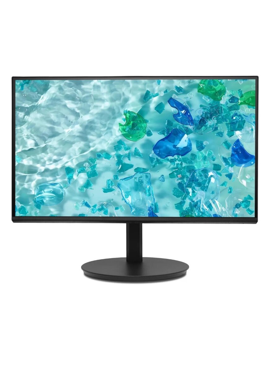 Монитор 23.8" Acer, Vero CB242YGbir, IPS, 120Гц, 16:9, Черный
