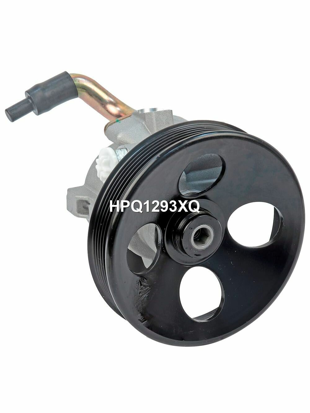 Насос гидроусилителя руля (ГУР) Chevrolet Rezzo, Tacuma, Vivant (Шевроле Реззо, Такума, Вивант)